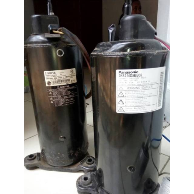 Jual Kompresor ac split matsushita Original ready | Shopee Indonesia