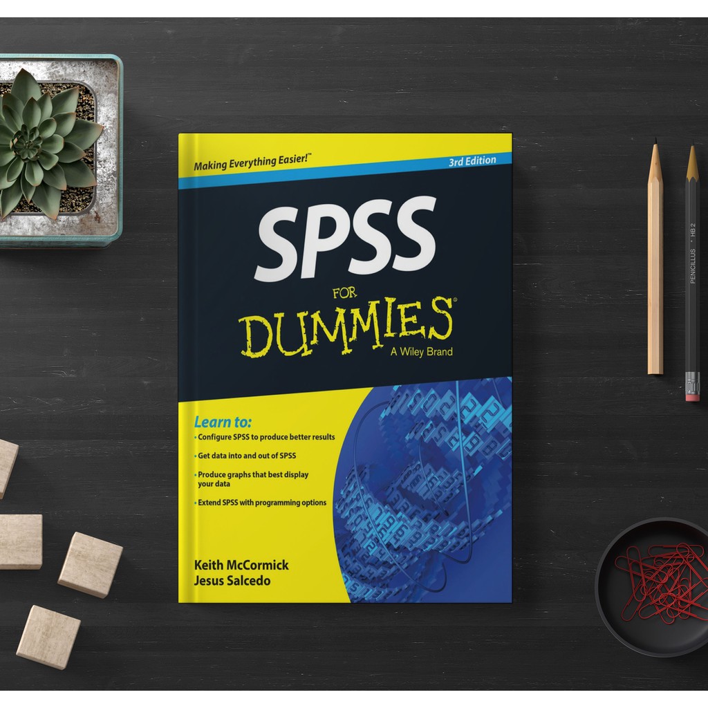 Jual SPSS For Dummies 3rd Edition | Shopee Indonesia
