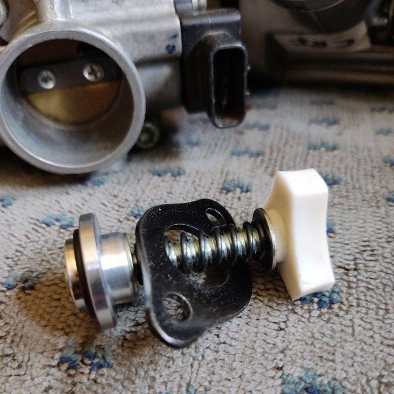 Jual ISC manual R15 VVA V2 V3 V4 WR155 VIXION XSR | Shopee Indonesia