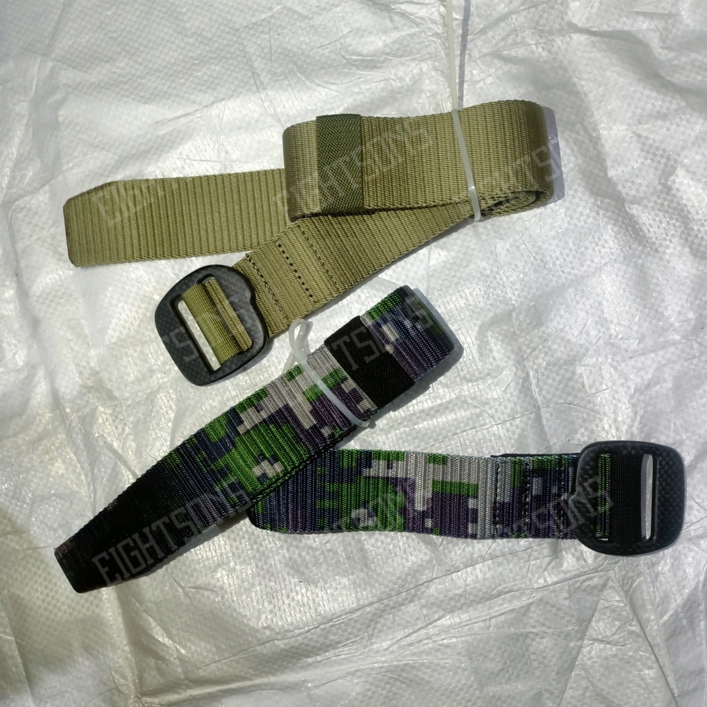 Jual GESPER HITAM BRIMOB LORENG ASLI JATAH PEMBAGIAN TNI IKAT PINGGANG ...