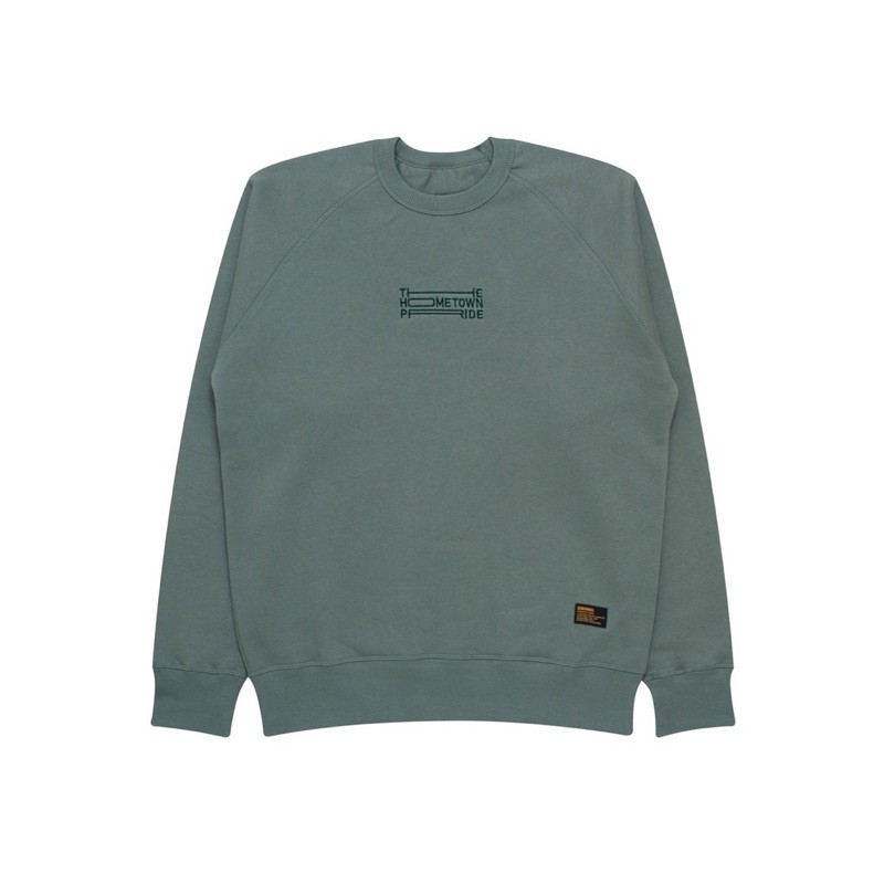 Jual SCREAMOUS - HOMETOWN STRECTH GREEN OLIVE ORIGINAL (PONTTE STORE ...