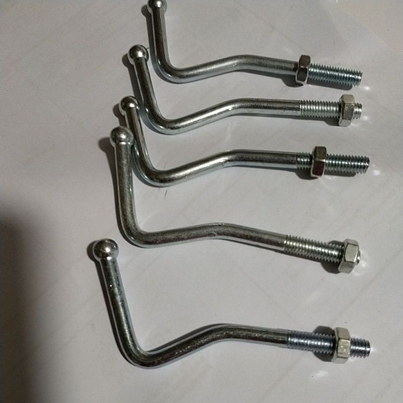 Jual Baut gantungan barang Baut L Motor | Shopee Indonesia