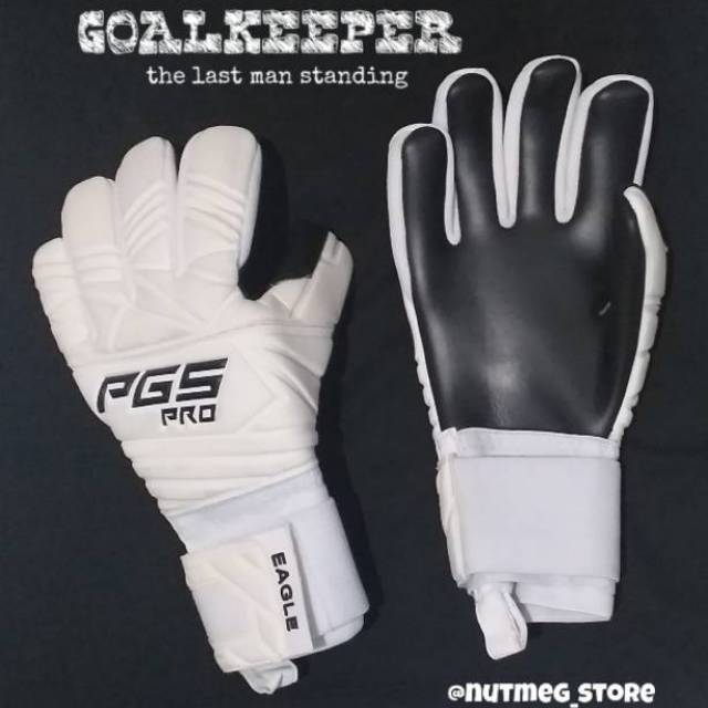 Jual Sarung Tangan Kiper PGS pro Eagle Series | Shopee Indonesia