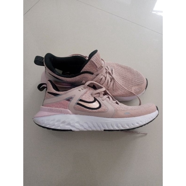 Jual nike preloved (legend react) | Shopee Indonesia
