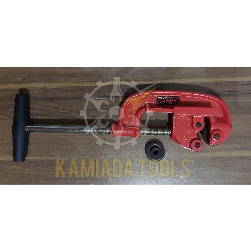 Jual Pemotong Pipa 12-50mm/Pipe Cutter 2"/Alat potong pipa SANDS ...