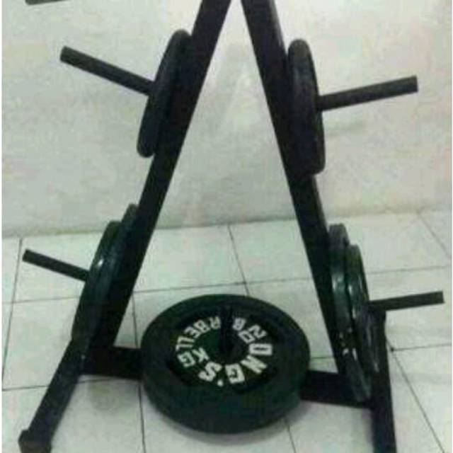 Jual Rak Dumble Plate Butterfly Tempahan | Shopee Indonesia