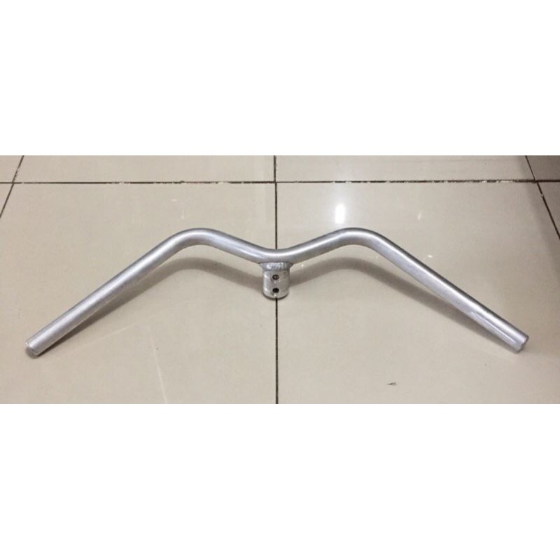 Jual stang sleep engine almunium tebal 4mm universal stang sleep engine ...