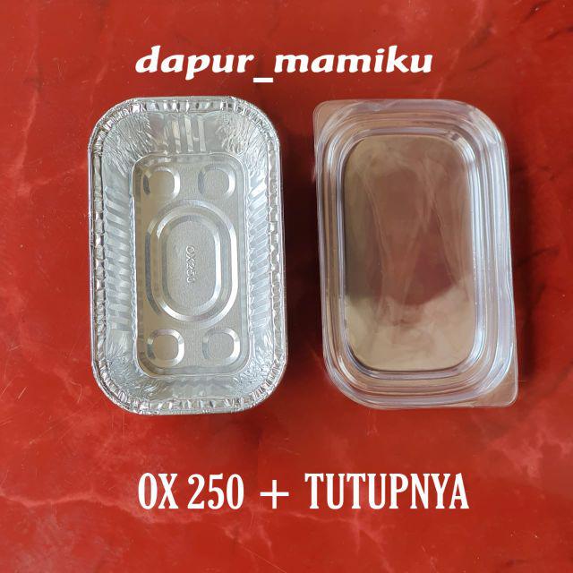 Jual Aluminium Tray ox100 ox250 rx2150 rx50 rx209 ox6005 RX 50 OX 100 ...