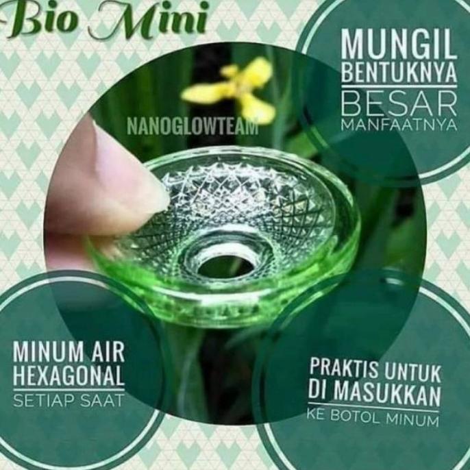 Jual bio mini v3 asli bioglas mini mci | Shopee Indonesia
