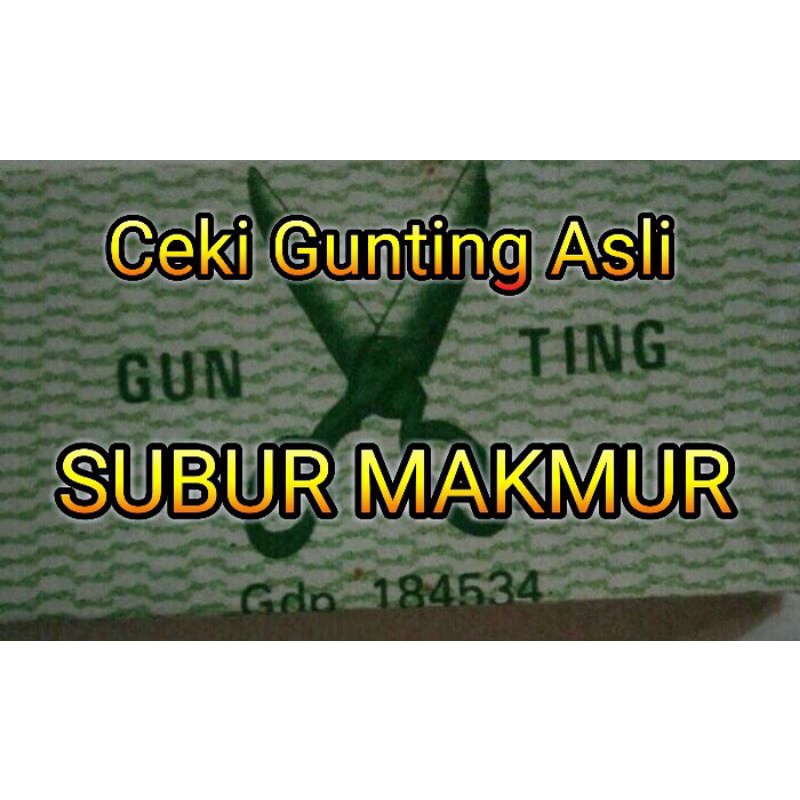 Jual (10 Set Game) Kartu CEKI GUNTING ASLI TERMURAH | Shopee Indonesia