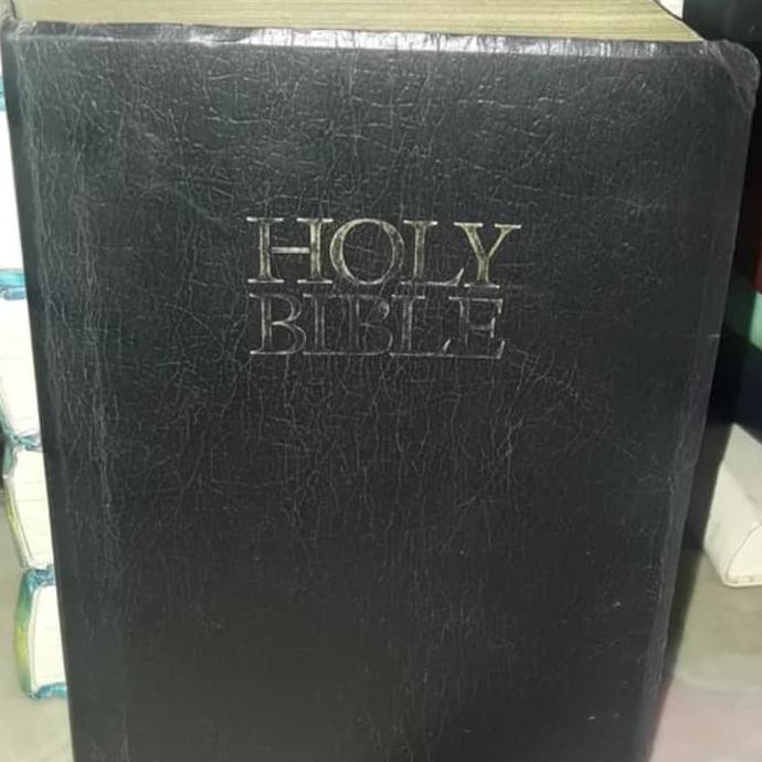 Jual Buku Ori - Holy Bible | Shopee Indonesia