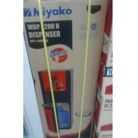 Jual Aj32Z38 Miyako Dispenser Galon Bawah Wdp200 H - Wdp 200 H - Hot ...