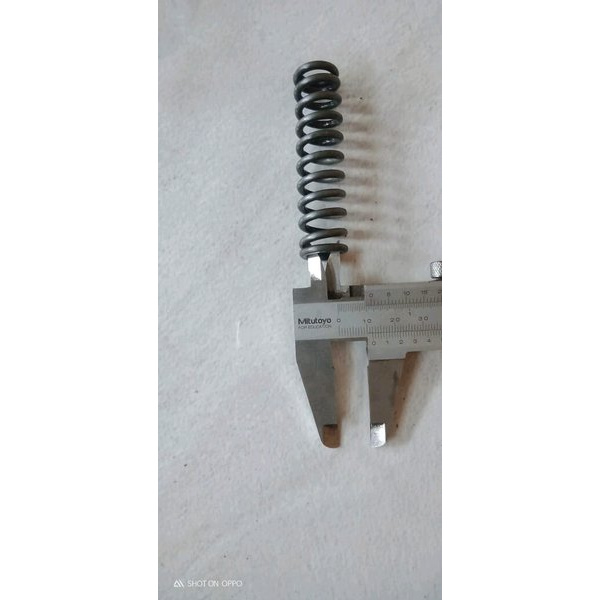 Jual spring tekan baja 3 mm panjang 69 mm | Shopee Indonesia