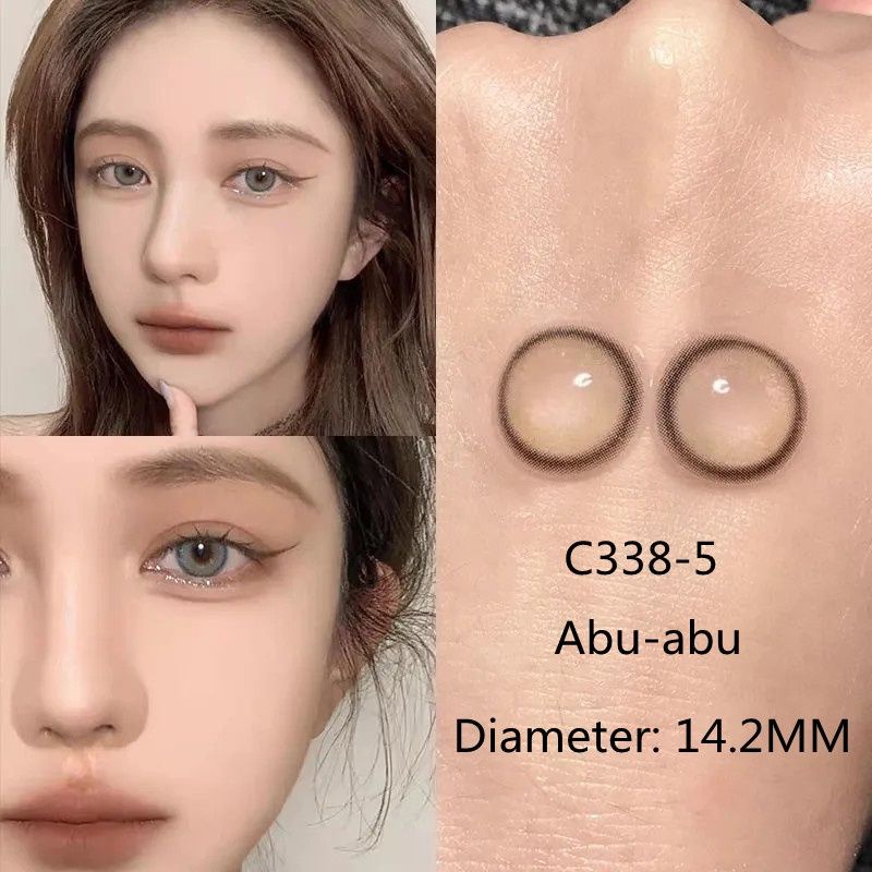 Jual SOFTLENS KOREA DIAMETER 14.2 s/d 16 MM/ SOFTLENSE SOFLENS | Shopee ...