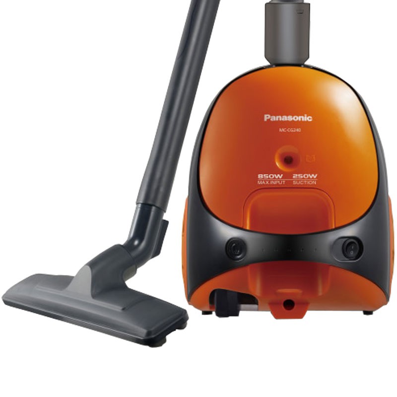 Jual PANASONIC Vacuum Cleaner MC-CG240 | Shopee Indonesia