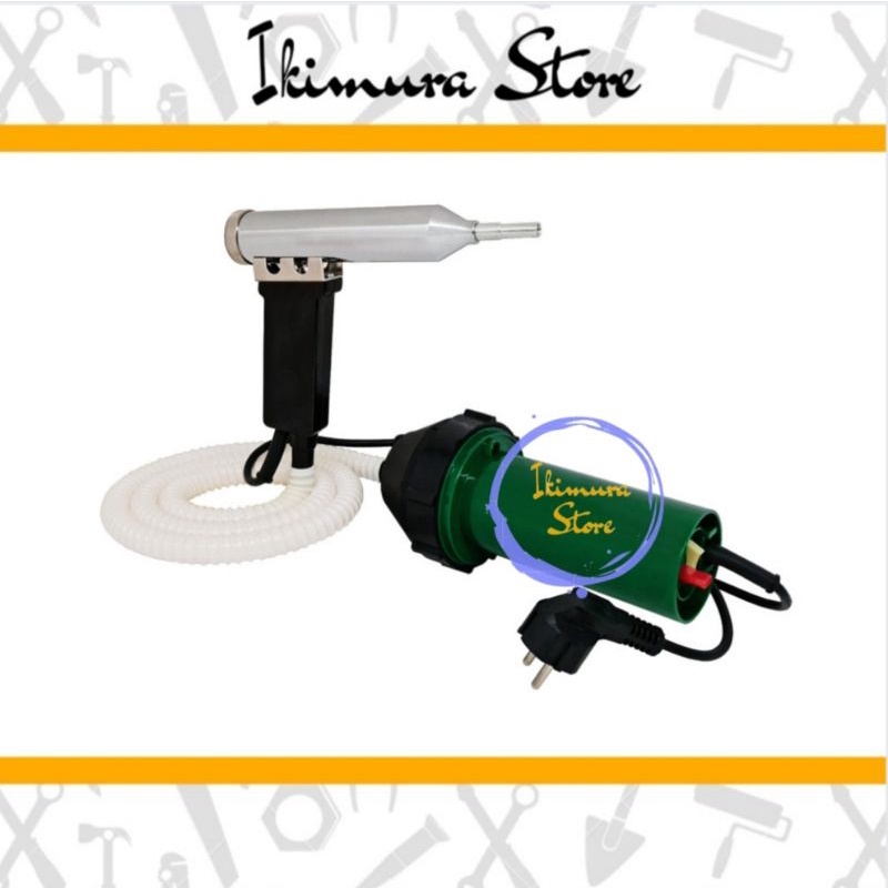 Jual Mesin Las PVC Pemanas Pipa PVC Welding Machine NANKAI | Shopee ...