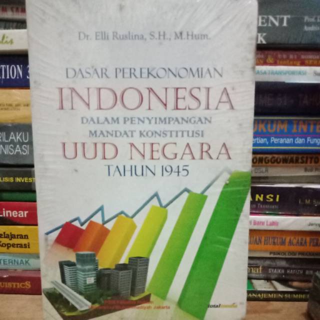 Jual Dasar Perekonomian Indonesia | Shopee Indonesia
