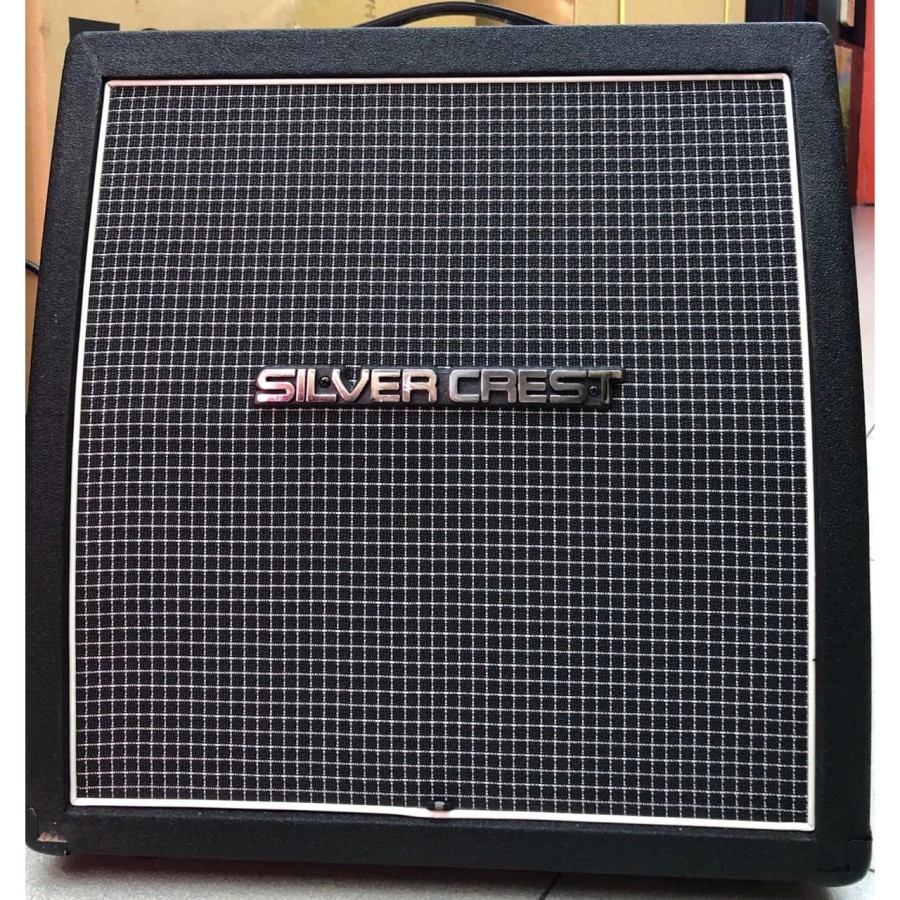 Jual Ampli Silvercrest CK30 Amplifier keyboard CK 30 Speaker Drum ...