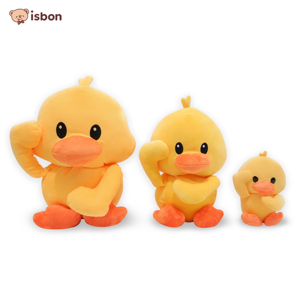 Jual Boneka Bebek Duck Okey Piyo pio Istana Boneka Gembul yellow kuning ...