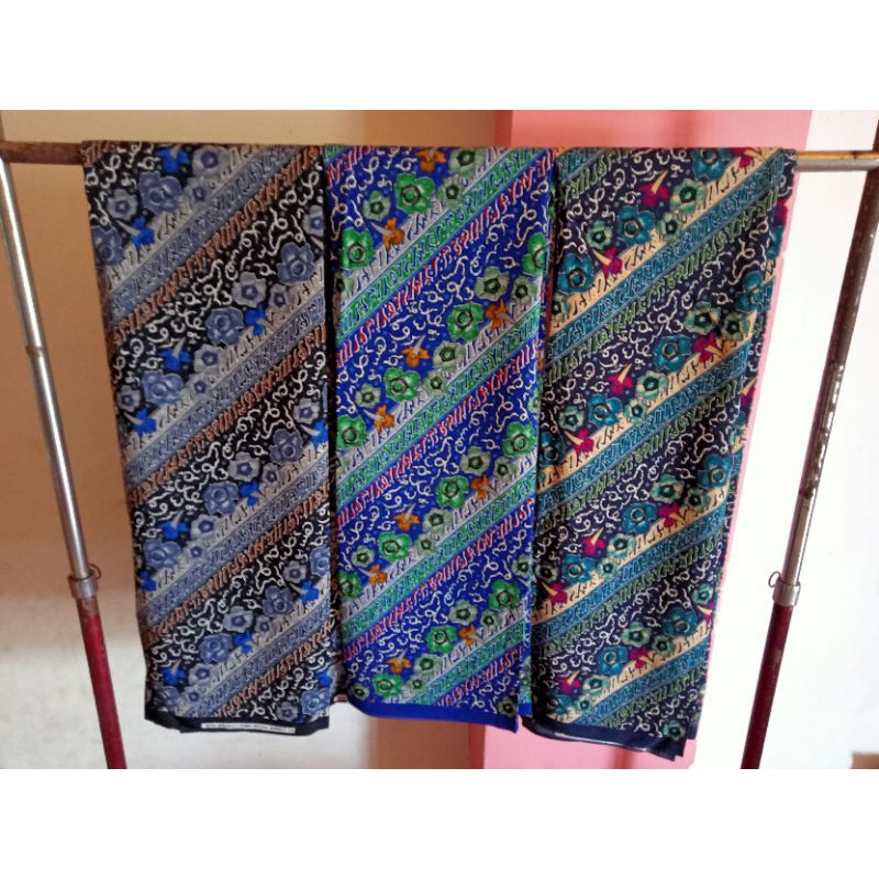 Jual batik besurek Bengkulu bahan dobi | Shopee Indonesia