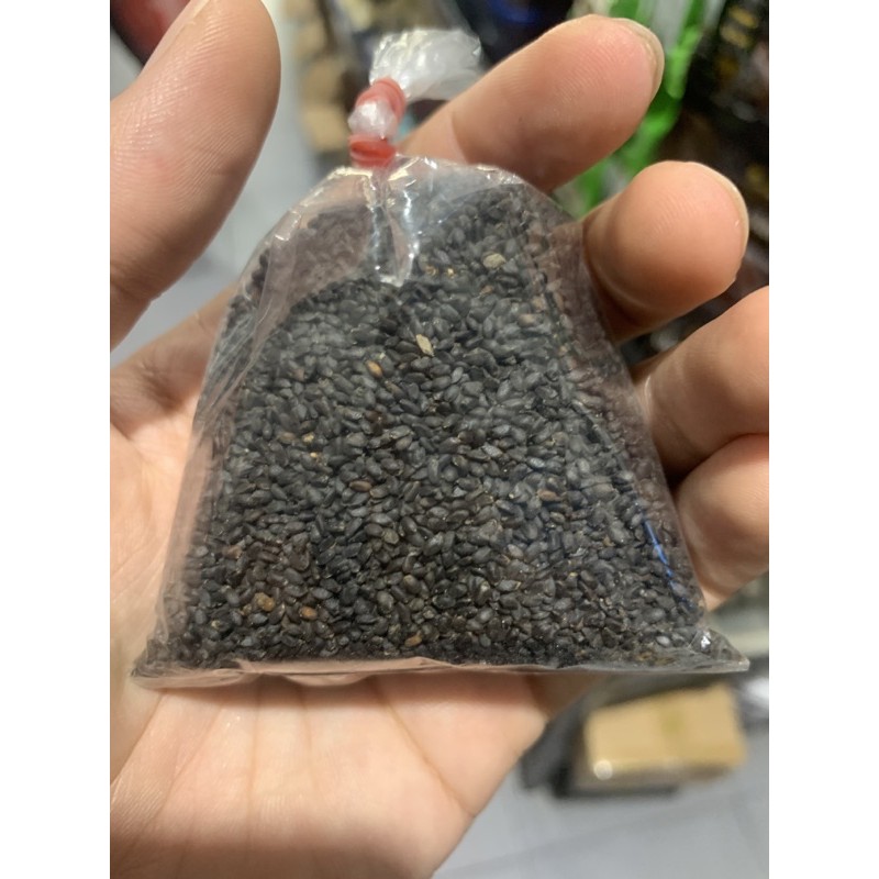 Jual biji selasih 50gr selasi basil seed | Shopee Indonesia
