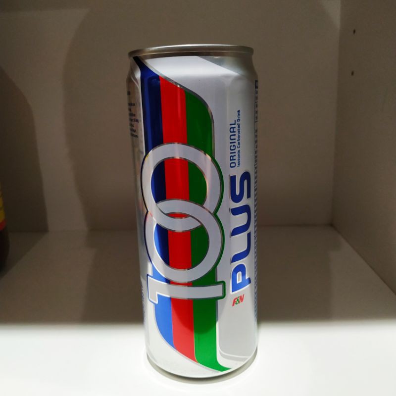 Jual Minuman Isotonik 100 Plus Original 325 ml | Shopee Indonesia