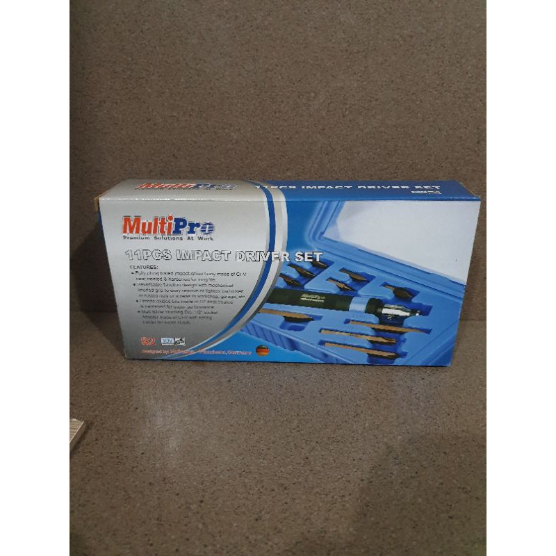 Jual multipro obeng ketok 11 pcs | Shopee Indonesia