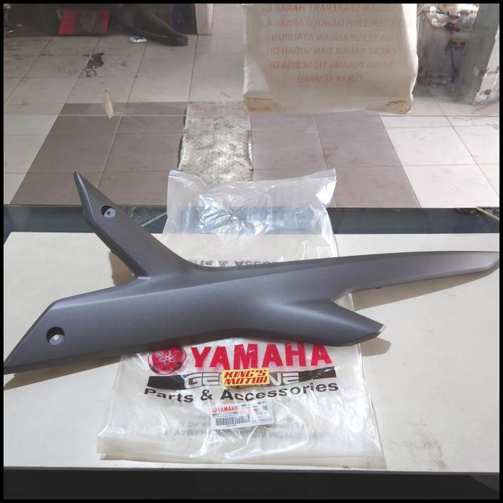 Jual Cover Side, Delta Box New Aerox 155 Abu Abu Doff Kiri. Bbp. P1 ...