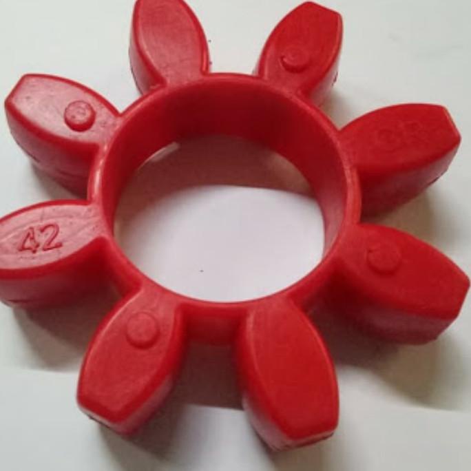 Jual Karet kopling/Rubber Coupling Rotex GR 42 hikmahte22 Berkualitas ...