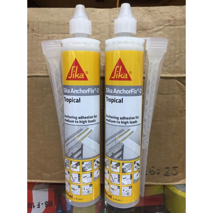 Jual sika anchorfix 2 | Shopee Indonesia