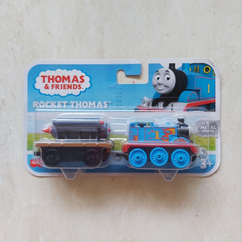 Jual Thomas and Friends Track Master THOMAS ROCKET THOMAS | Shopee ...