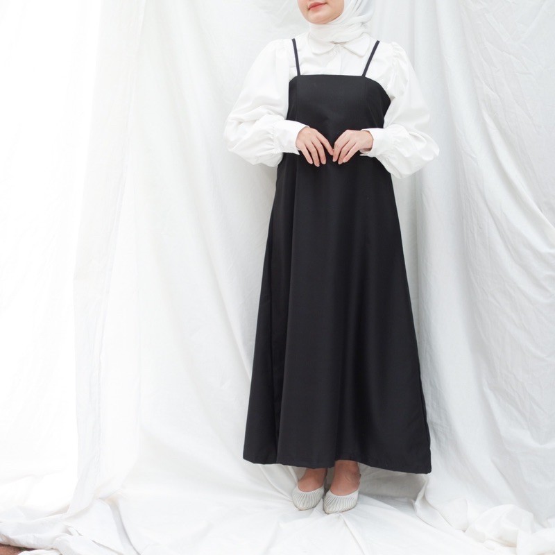 Jual Dalmi Dress (Tidak Termasuk Kemeja) | Shopee Indonesia