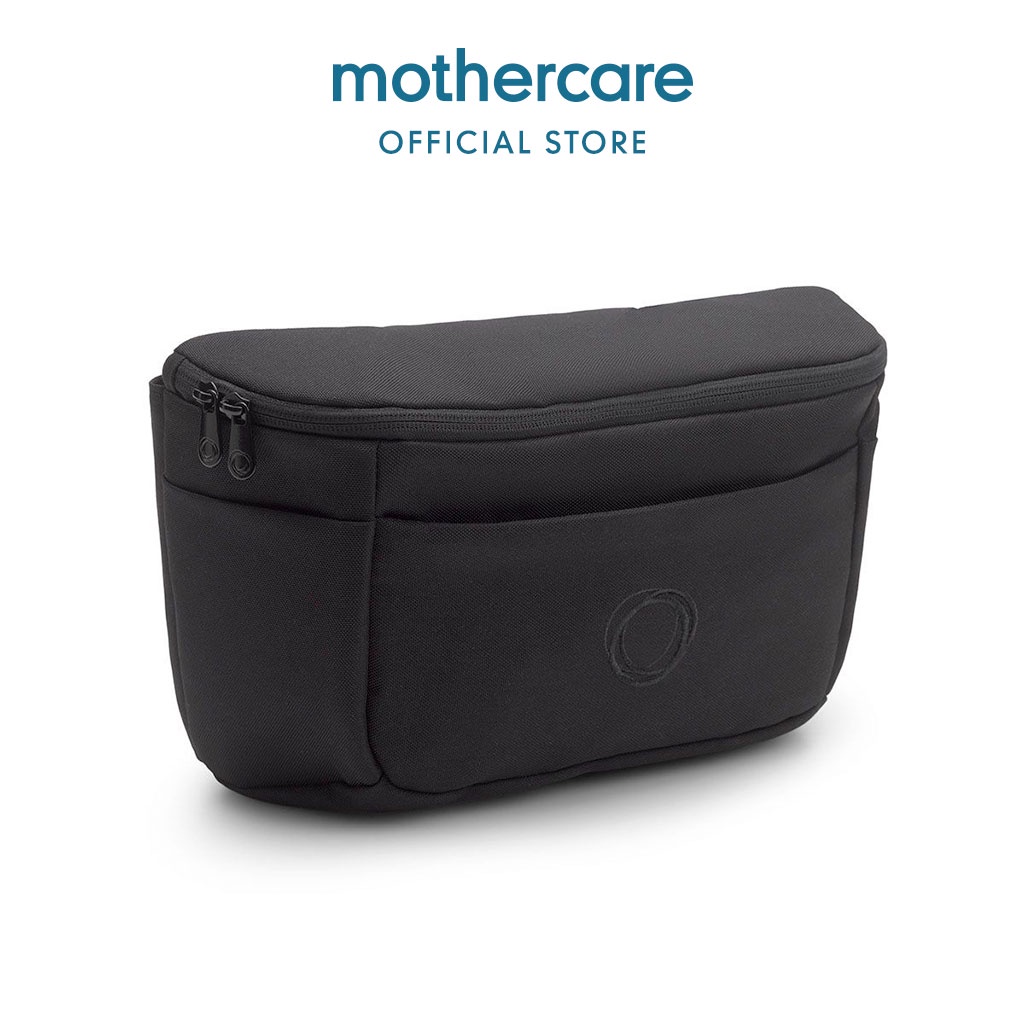 Jual Bugaboo Stroller Organizer Midnight Black - Penyimpan Barang ...