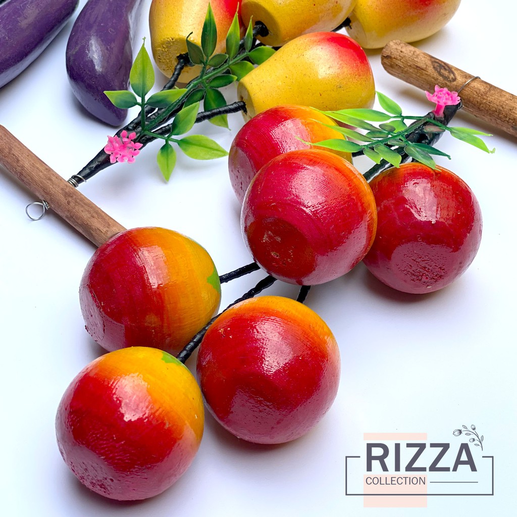 Jual Artificial Fruits / Buah Palsu, Hiasan Dinding Aneka Buah Mirip ... Jual Artificial Fruits / Buah Palsu, Hiasan Dinding Aneka Buah Mirip ...