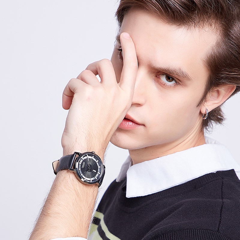 Jual JULIUS South Korea's Multifunctional Men's Watch Jah 103 | Shopee ...