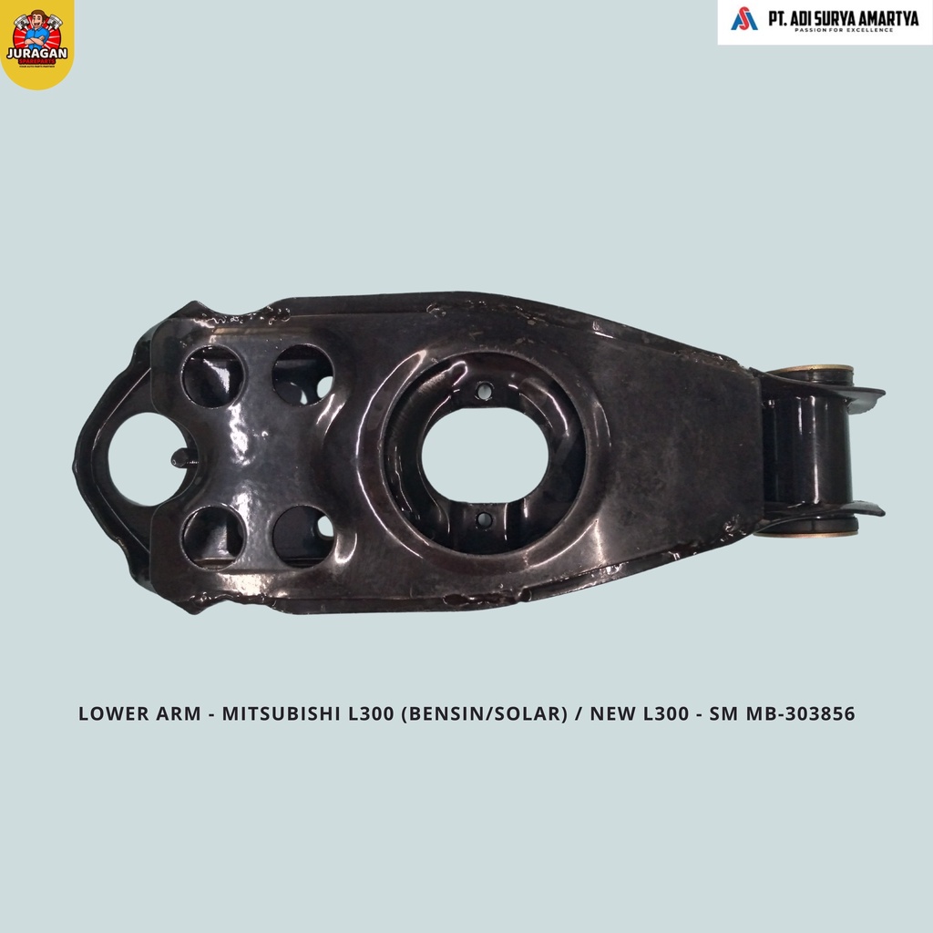 Jual LOWER ARM MITSUBISHI L300 BENSIN/SOLAR MB-303856 | Shopee Indonesia