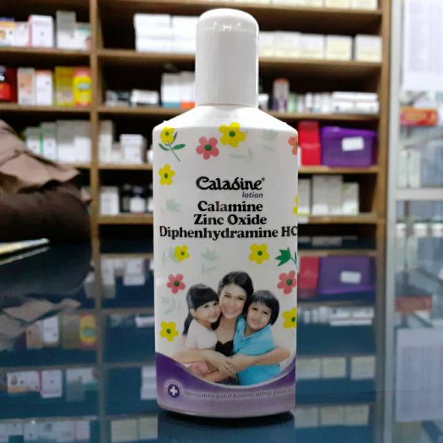 Jual Caladine cair 100 ml | Shopee Indonesia