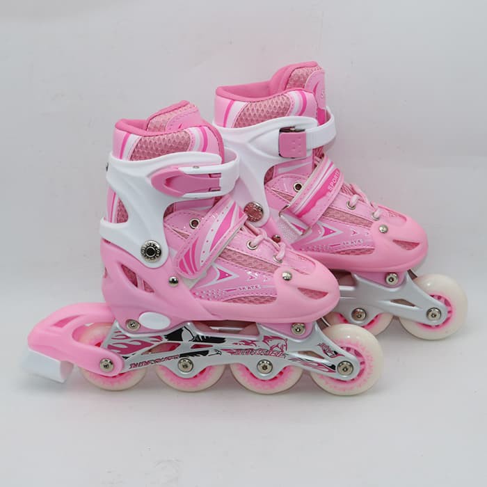 Jual RUIBAO Sepatu Roda ( 2 Ban Full Flash ) A14 - 1 | Shopee Indonesia