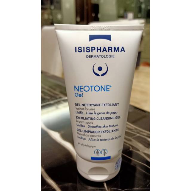 Jual Neotone Gel ISIS Pharma 150ml kemasan baru | Shopee Indonesia