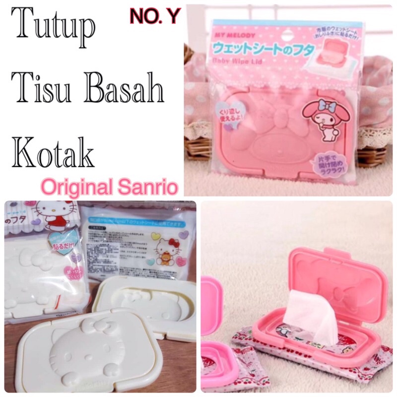 Jual Tutup Tisu Basah kotak Hellokitty Original Sanrio Tutup Tissue ... Jual Tutup Tisu Basah kotak Hellokitty Original Sanrio Tutup Tissue ...