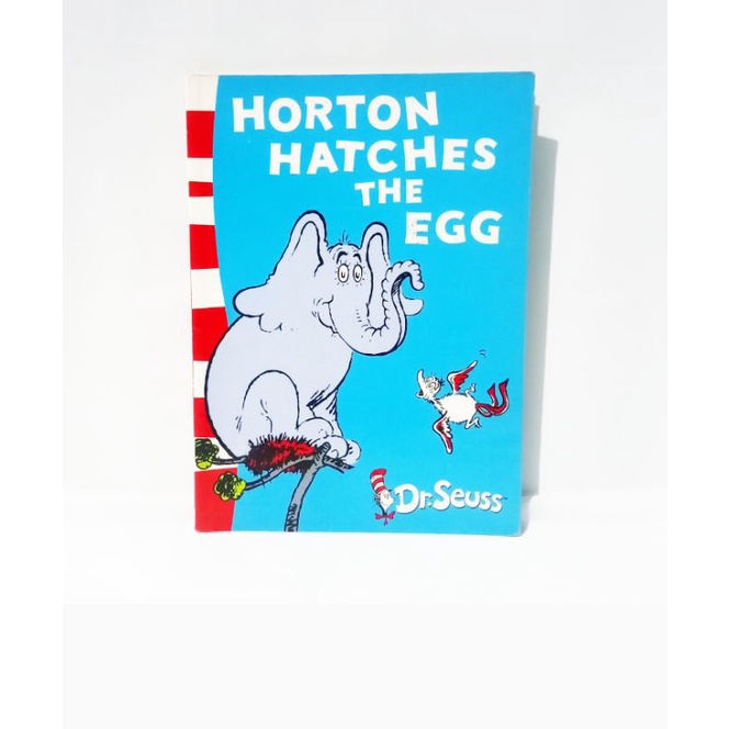Jual dr seuss - Horton Hatches the egg | Shopee Indonesia