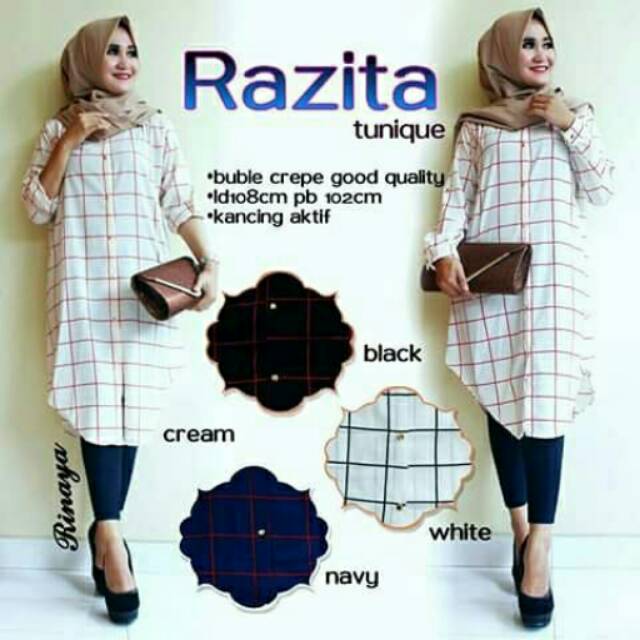 Jual RAZITA | Shopee Indonesia