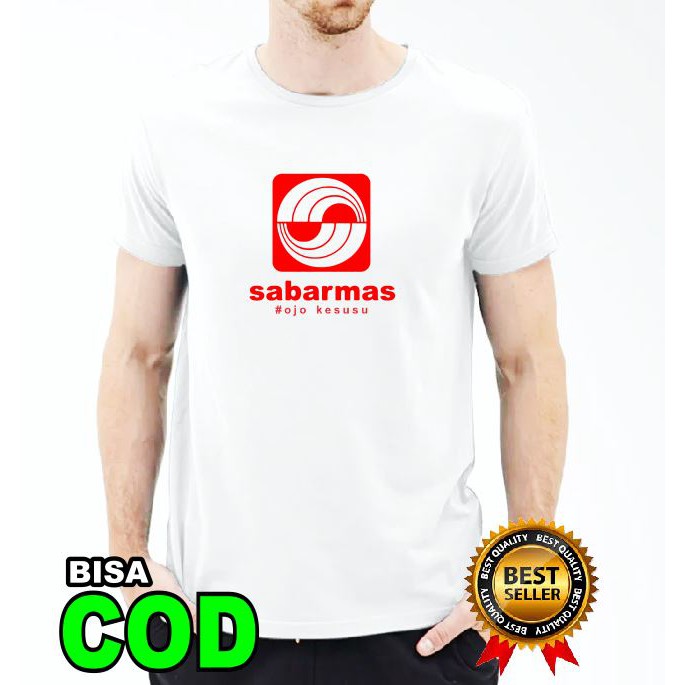 Jual Kaos Logo Sinarmas Plesetan Sabarmas | Shopee Indonesia