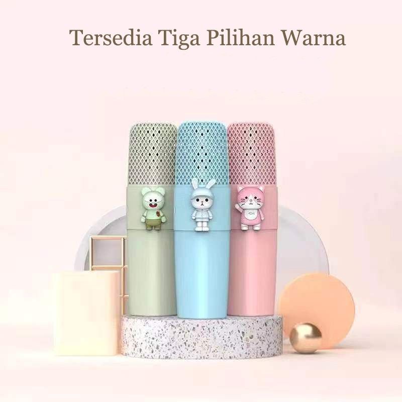 Jual MB - Mic mainan anak mic K9 Bluetooth Microphone anak wireless ...