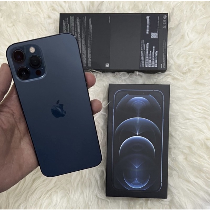 Jual Iphone 12 pro 128 gb Resmi Ibox | Shopee Indonesia