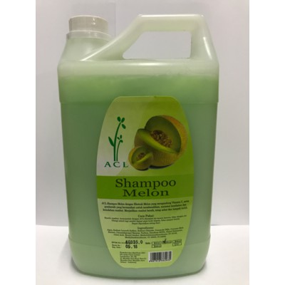 Jual ACL Shampo Melon 5000ml | Shopee Indonesia