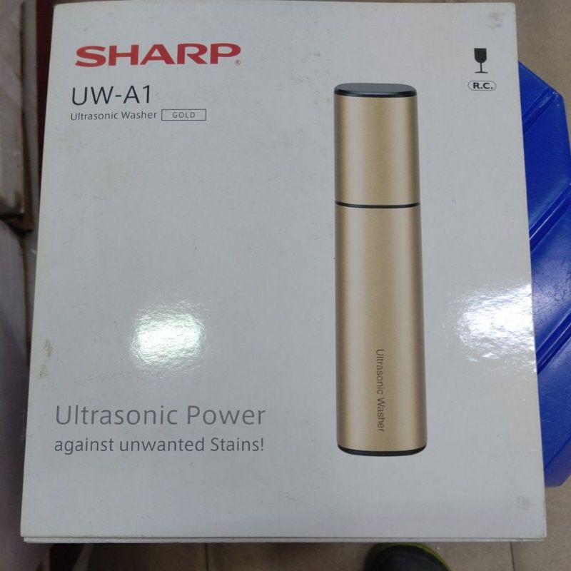 Jual Ultrasonic Washer Sharp UW-A1 | Shopee Indonesia