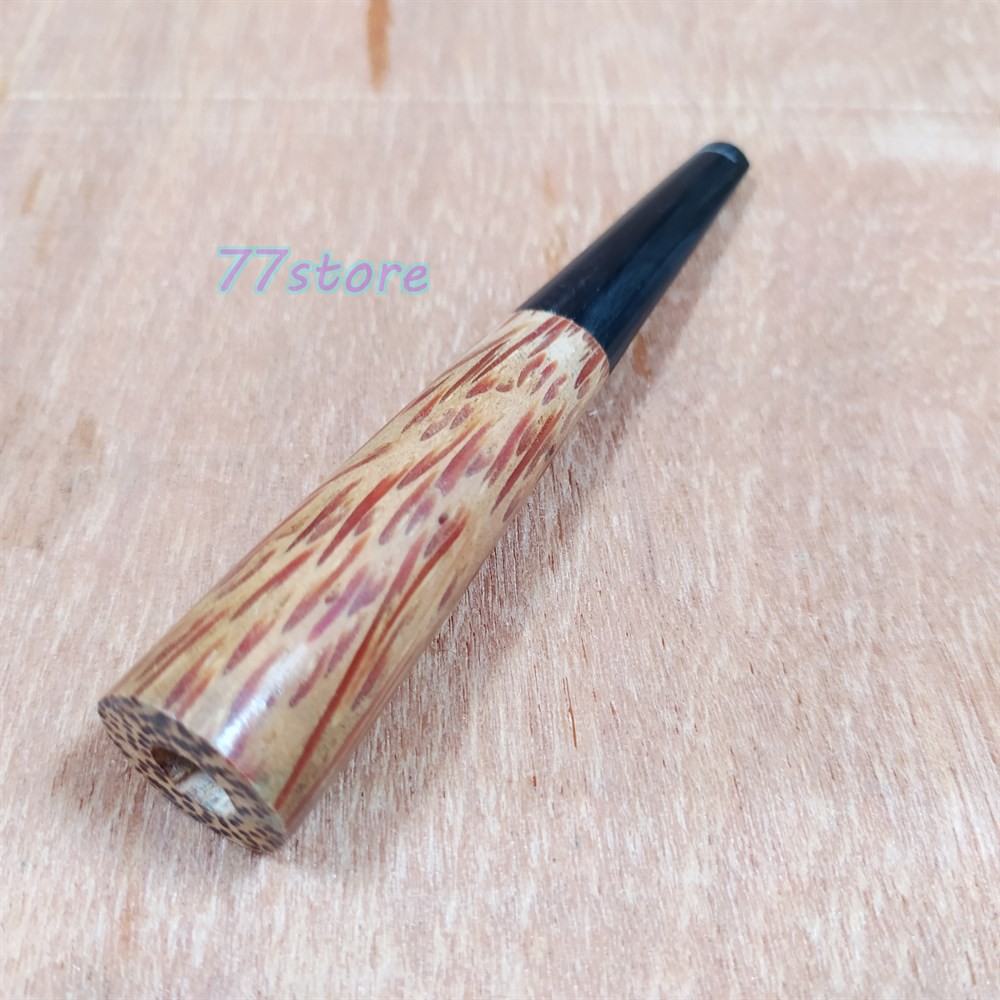Jual Pipa rokok once tanduk dan kayu kelapa asli gurih dan nikmat ...