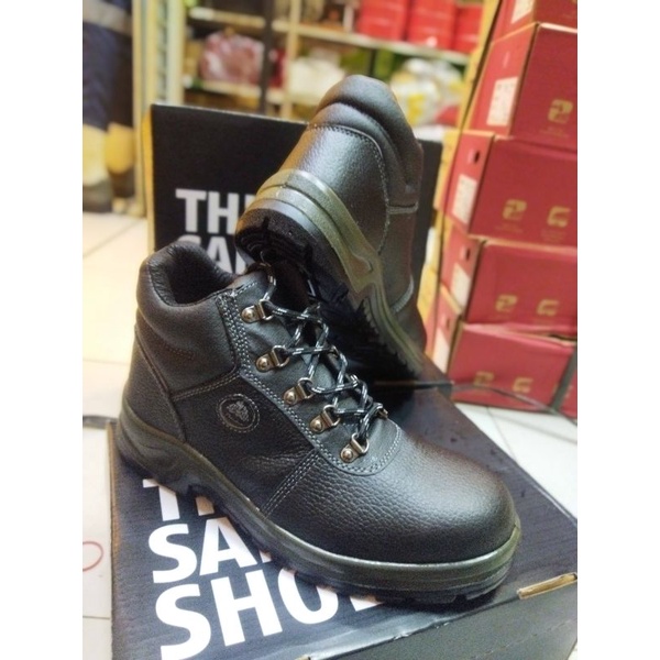 Jual SEPATU SAFETY BATA DARWIN BLACK 100% ORIGINAL / SEPATU SAFETY PRIA ...