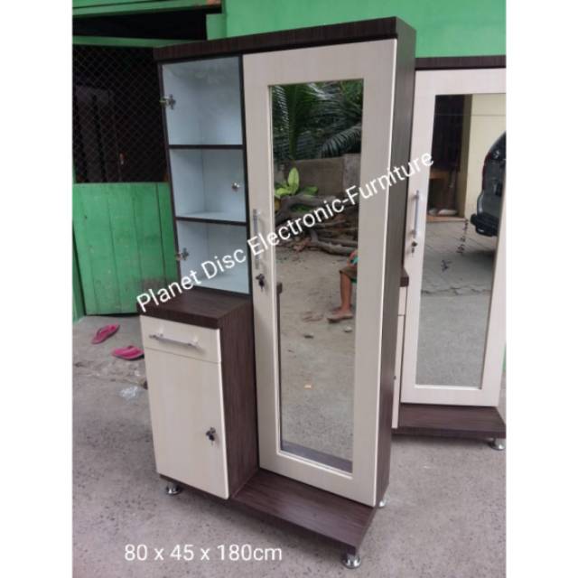 Jual Meja Rias Minimalis HPL | Shopee Indonesia